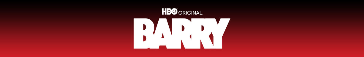 Barry | Clothing, Drinkware, Accessories & More – HBO Shop