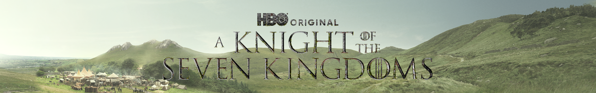 A Knight of the Seven Kingdoms – HBO Shop