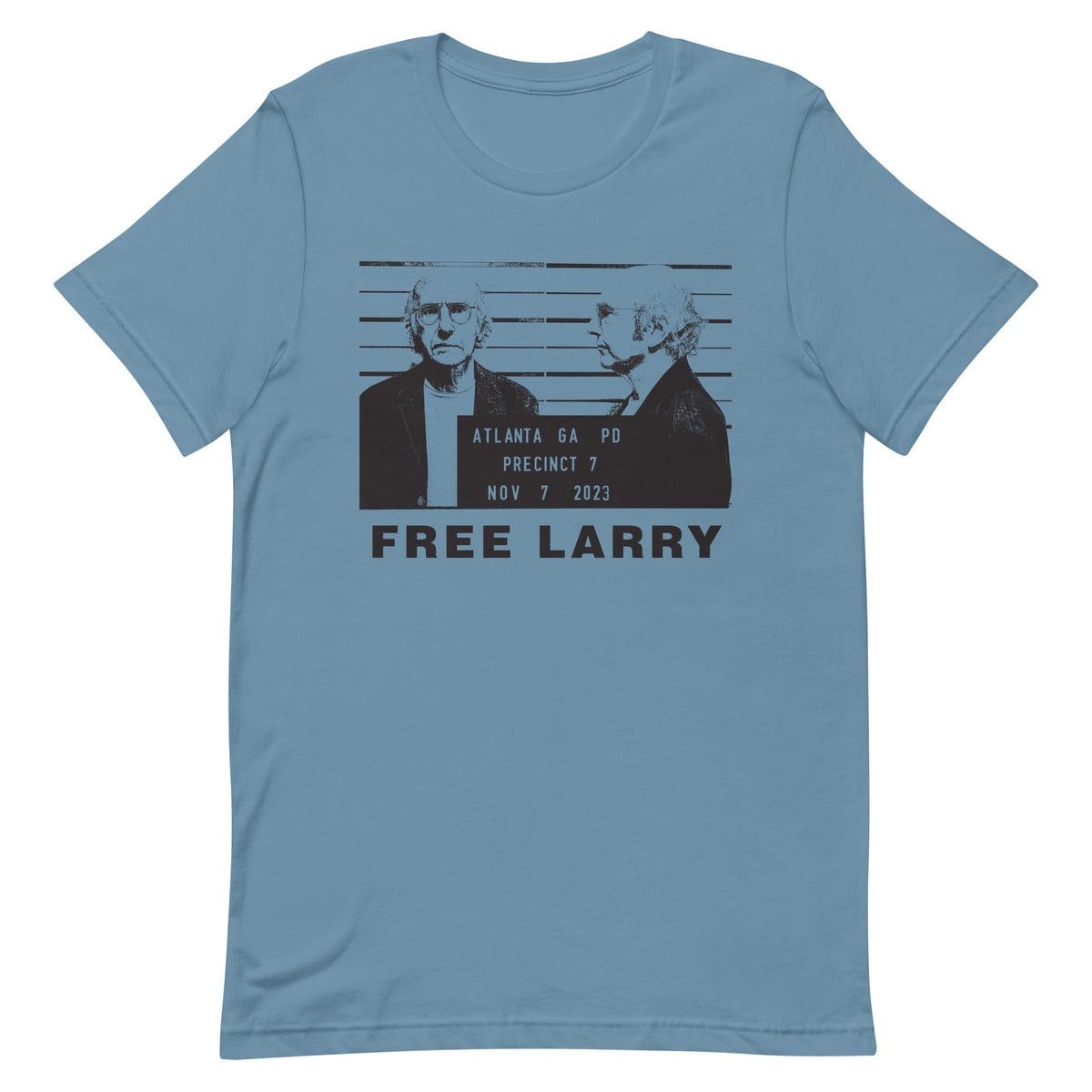 Curb Your Enthusiasm Free Larry T-Shirt – HBO Shop