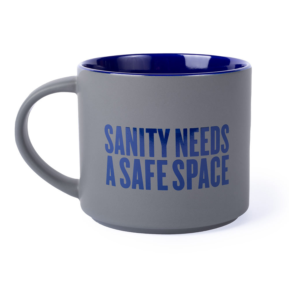 Real Time with Bill Maher 16 oz. Mug – HBO Shop