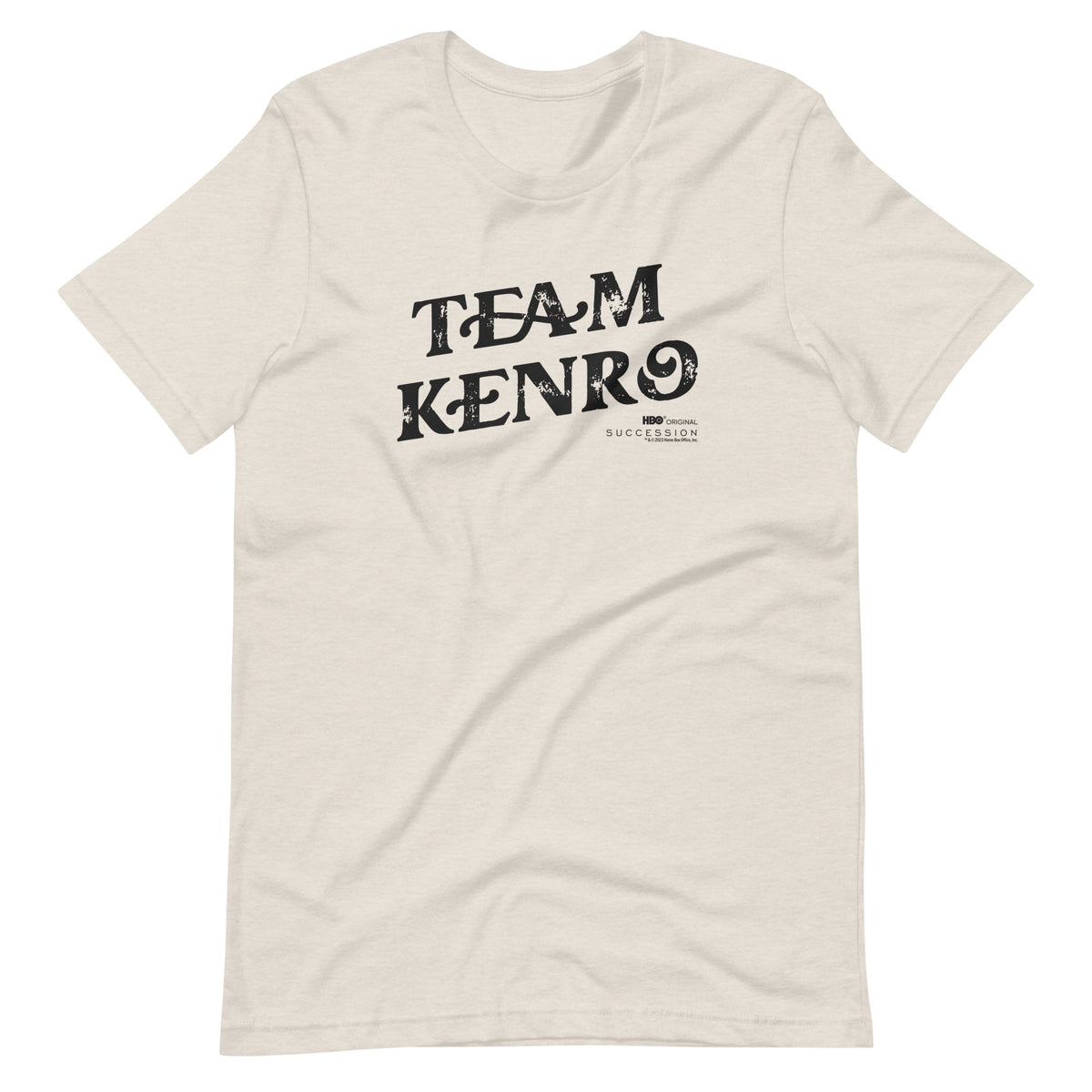 Succession Team Kenro Adult T-Shirt – HBO Shop