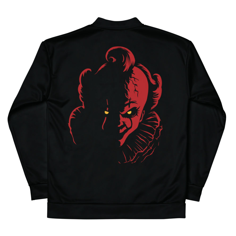 IT: Welcome to Derry Always The Eyes Bomber Jacket – HBO Shop