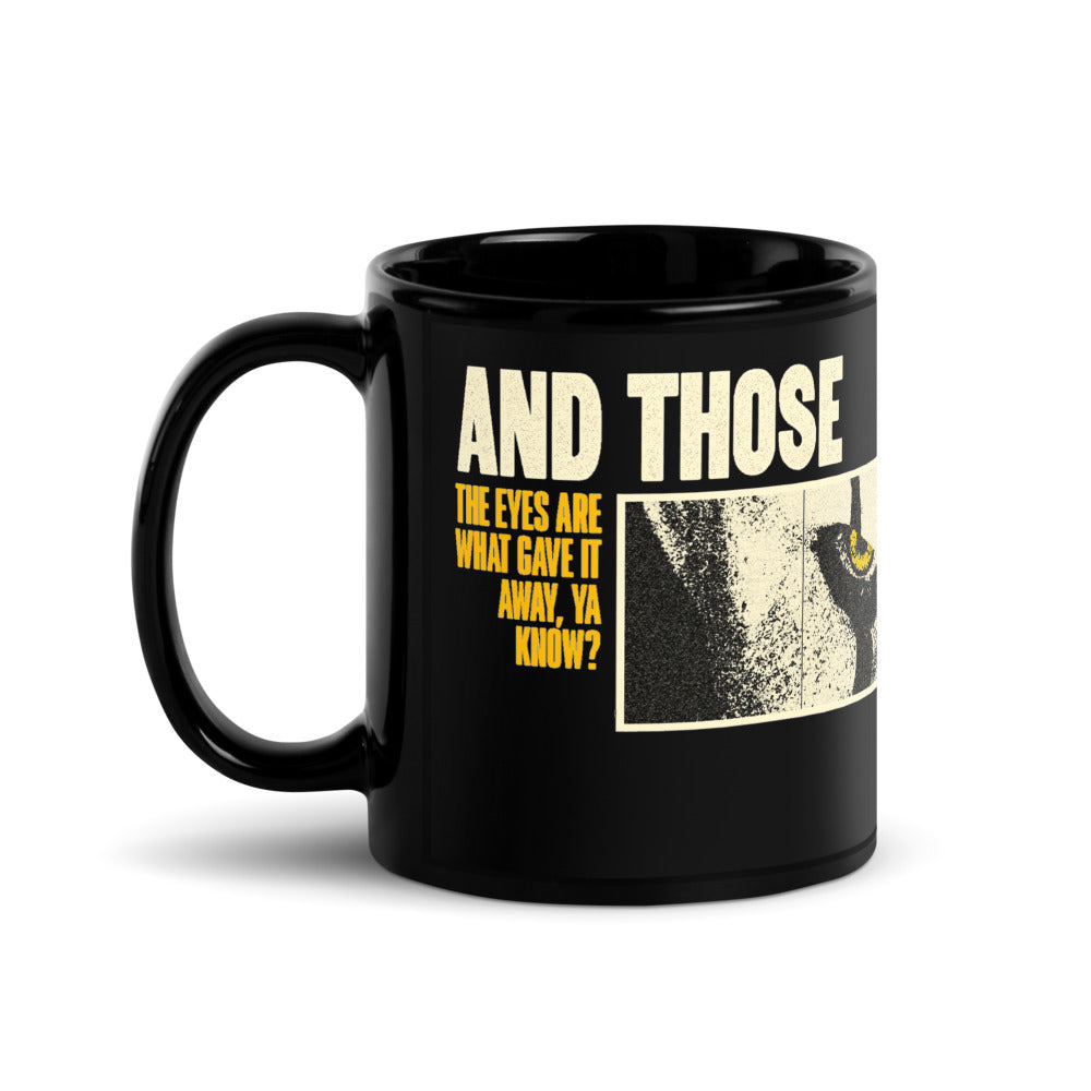 IT: Welcome to Derry And Those Yellow Eyes Mug – HBO Shop