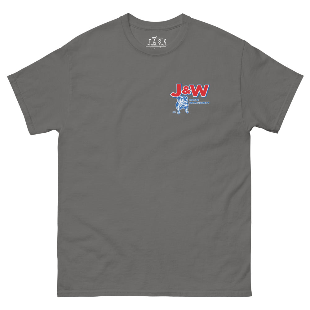 Task J&W Waste Management T-Shirt – HBO Shop