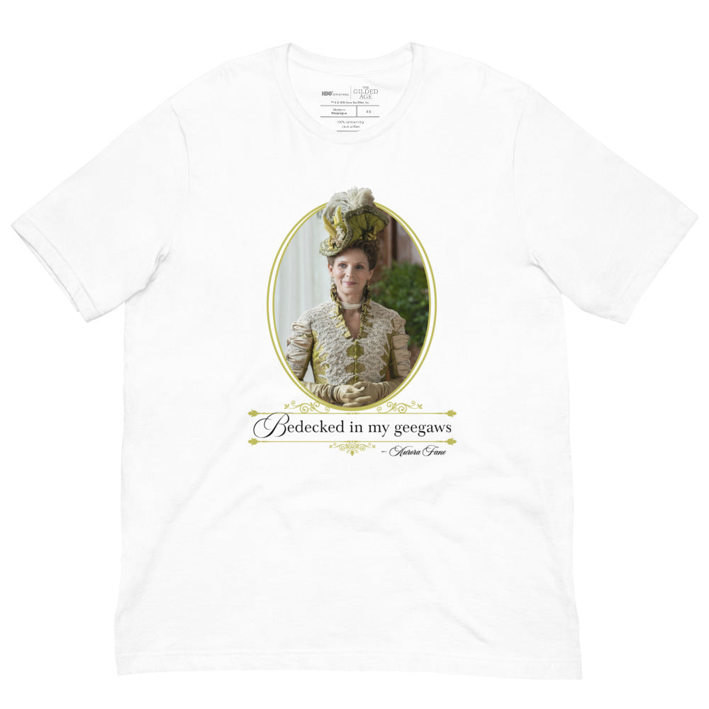 The Gilded Age T-Shirt Aurora Fane – HBO Shop