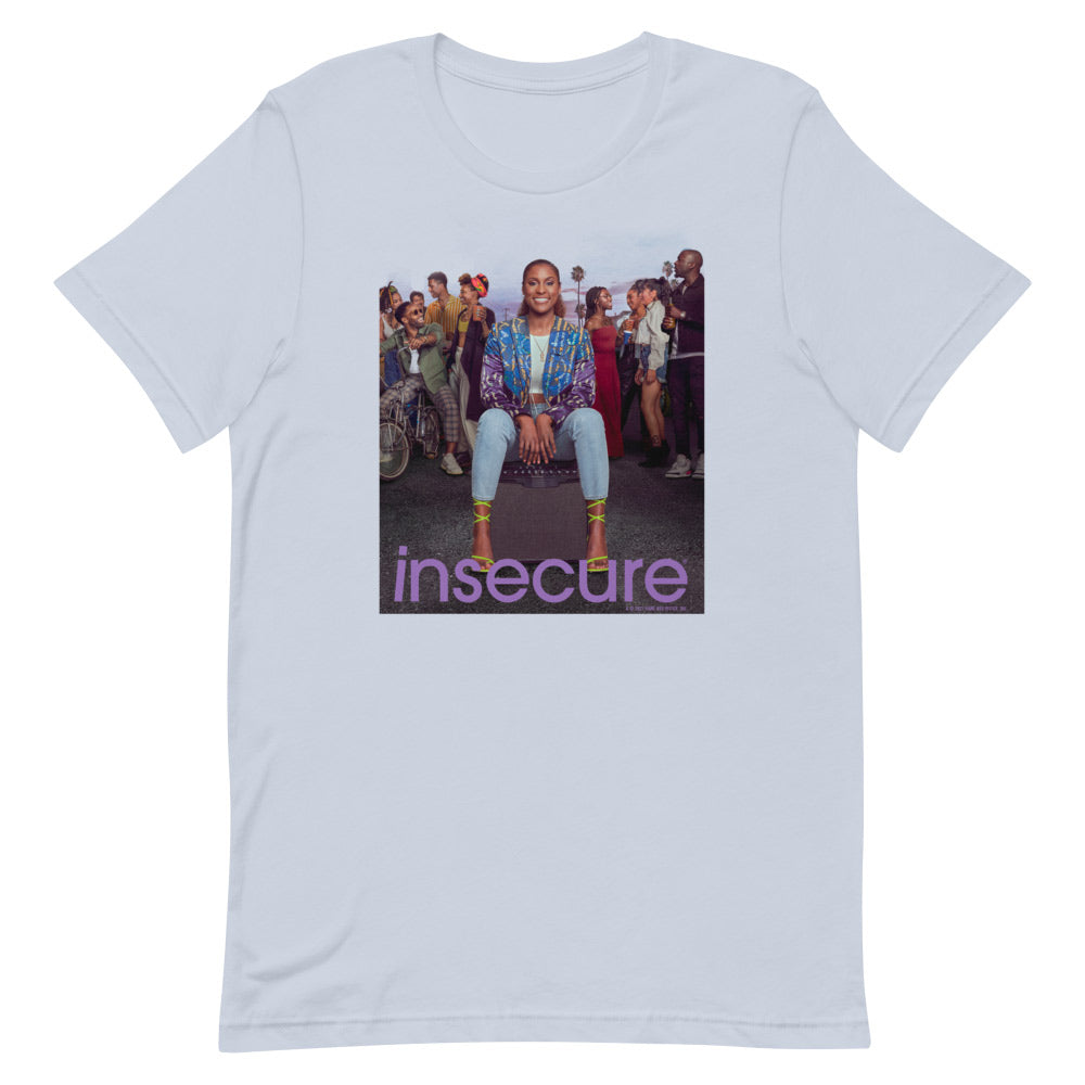 Insecure Issa & Friends Adult Short Sleeve T-Shirt – HBO Shop