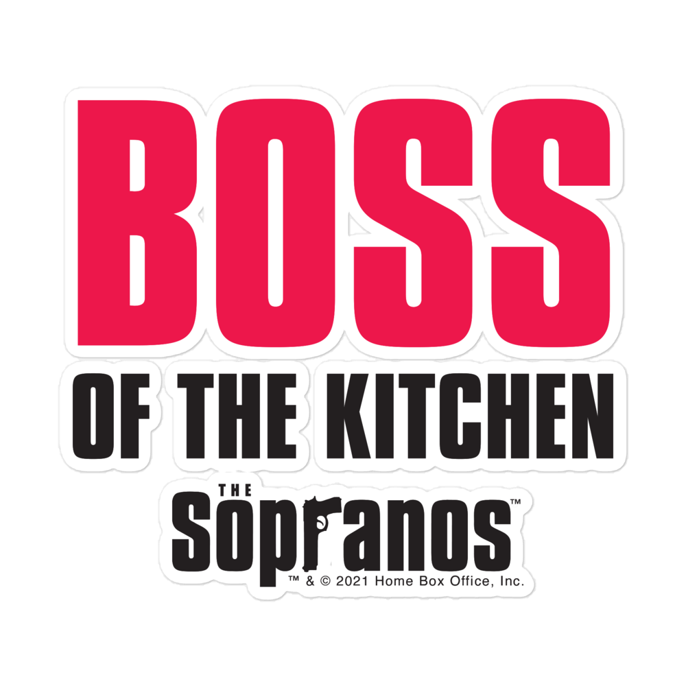 The Sopranos Logo
