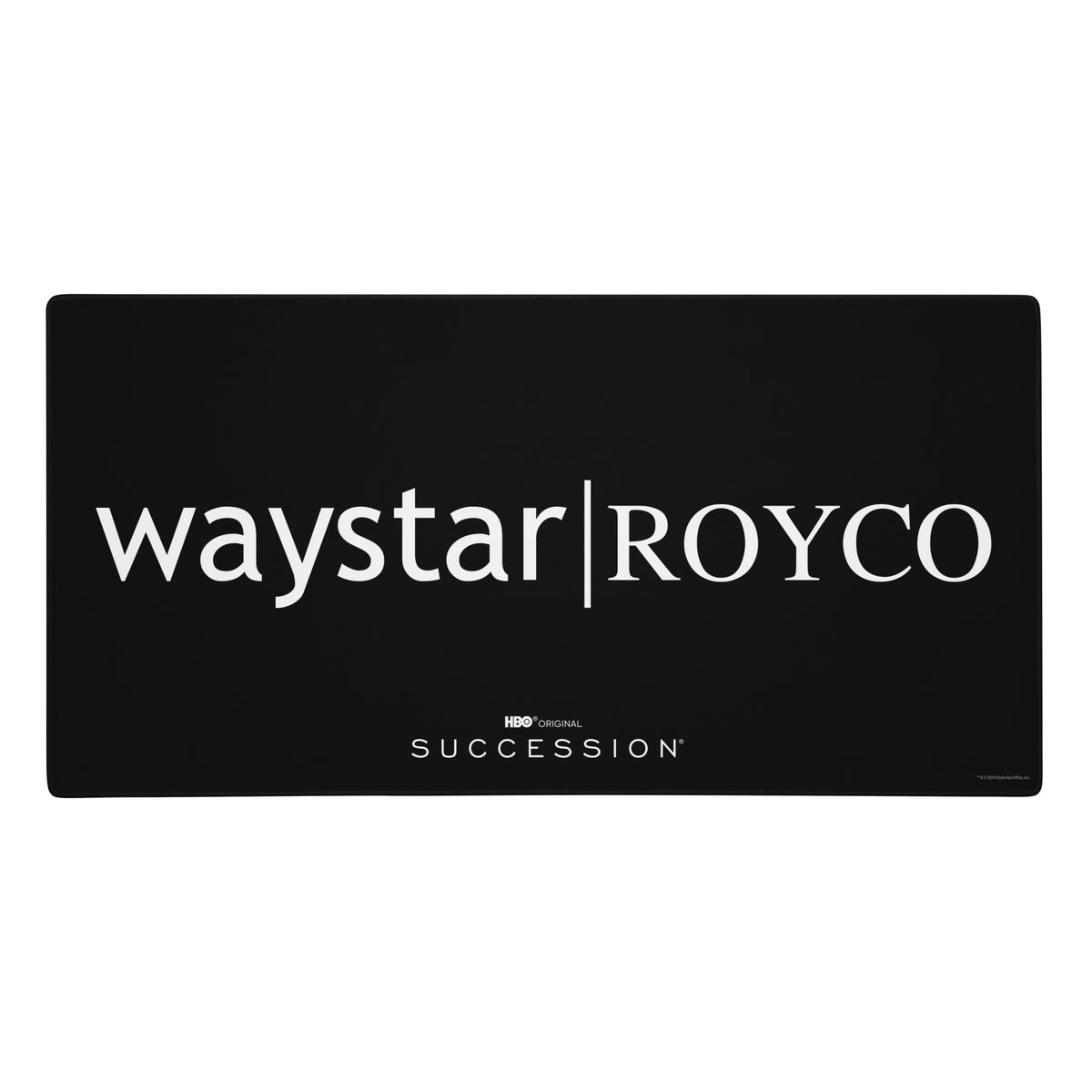 Succession Waystar Royco Gaming Mat – HBO Shop