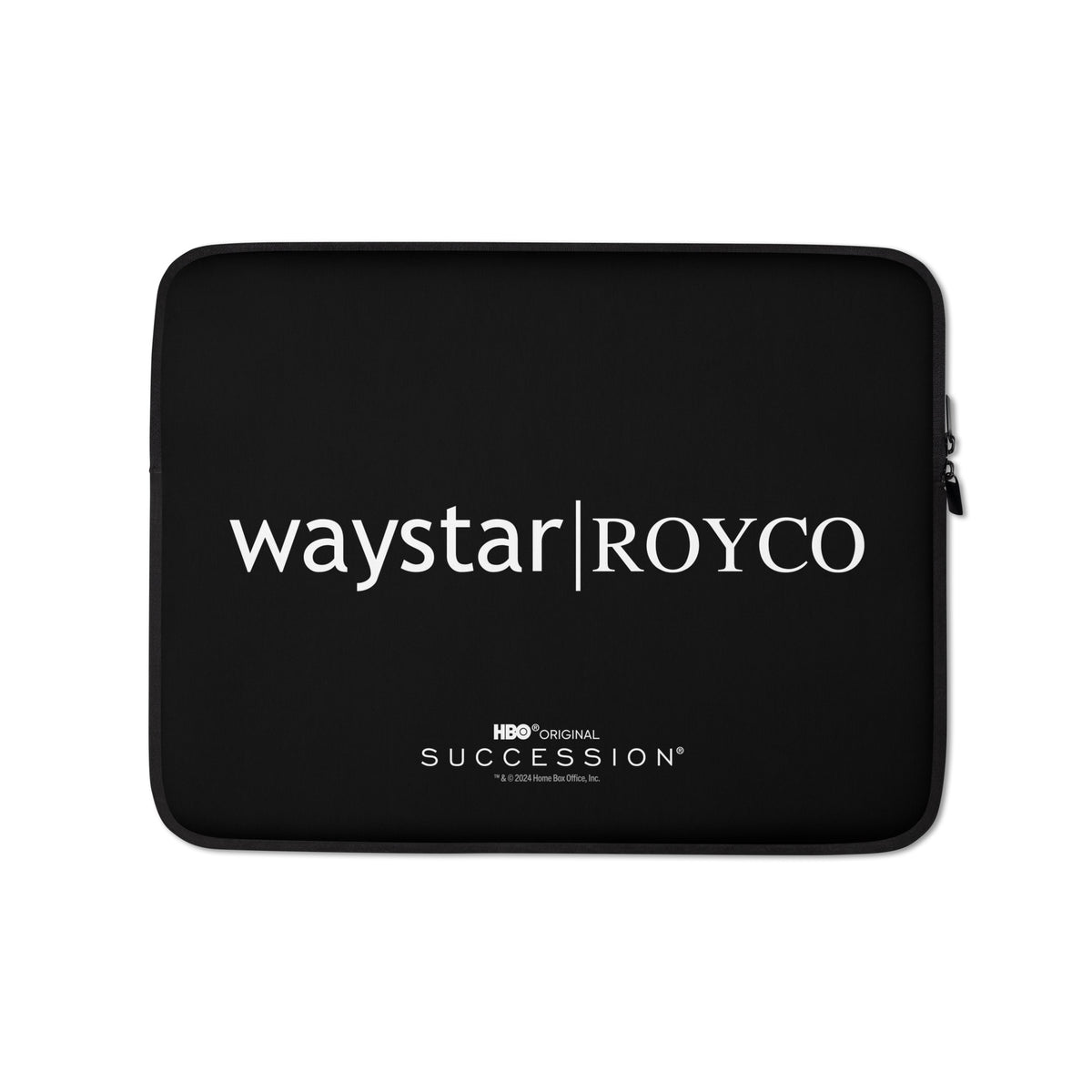 Succession Waystar Royco Laptop Sleeve – HBO Shop