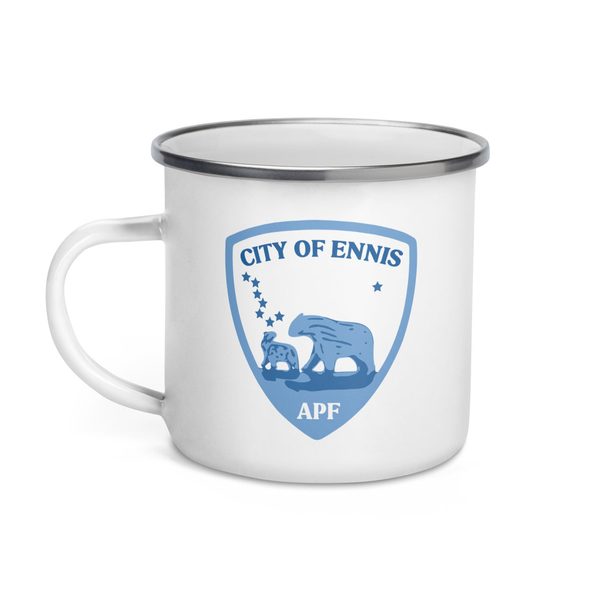 True Detective Night Country City of Ennis Camper Mug – HBO Shop